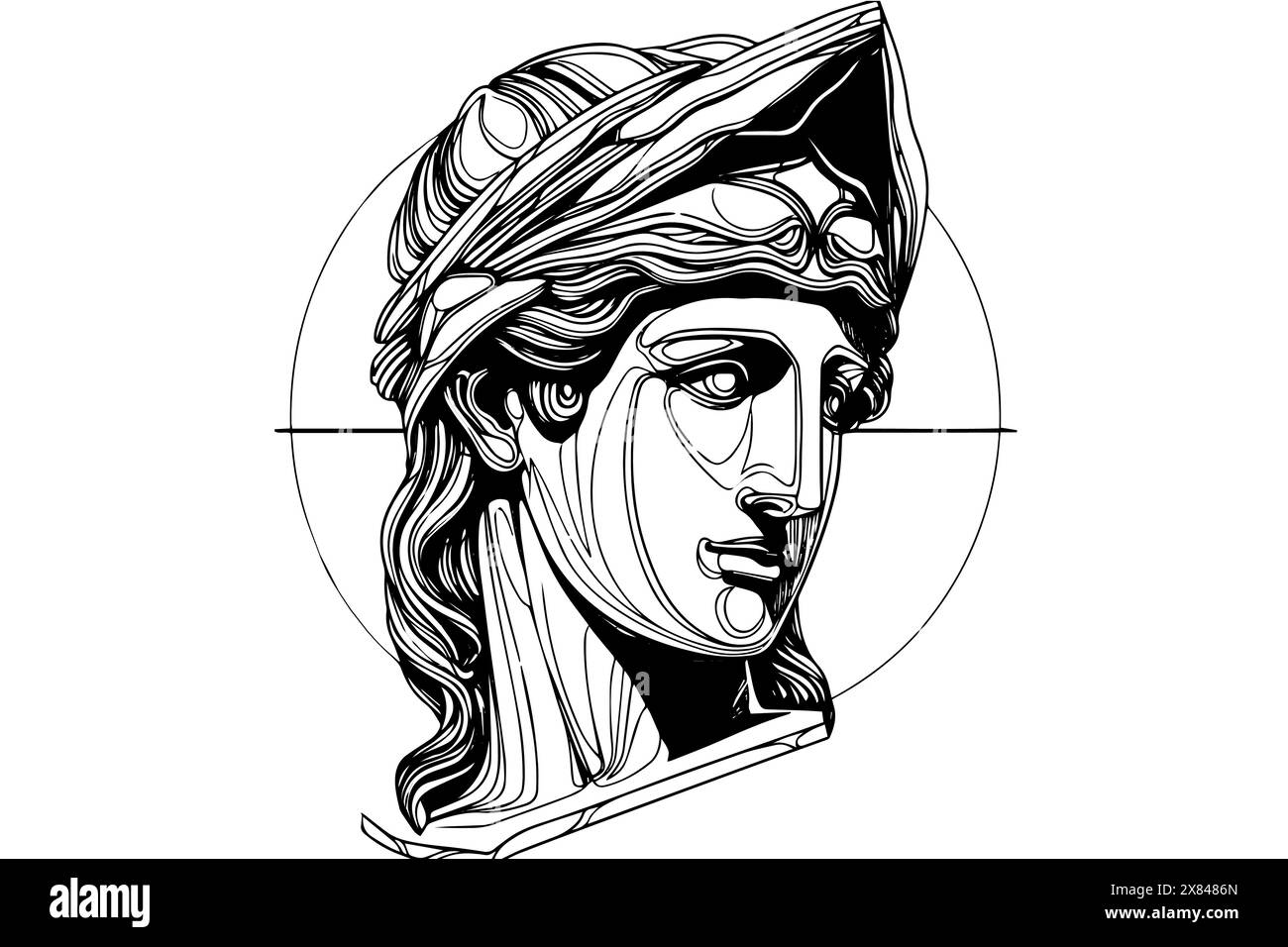 Hermes Helmet Clip Art