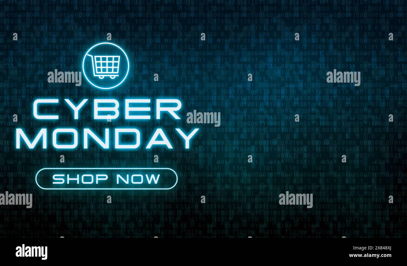 Cyberpunk logo hi-res stock photography and images - Alamy