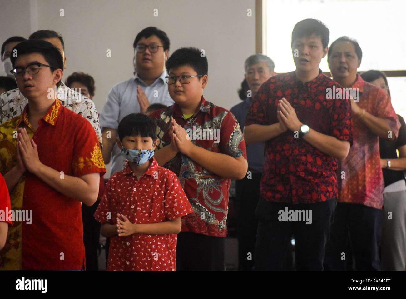 Bandung Regency, West Java, Indonesia. 23rd May, 2024. Indonesian ...