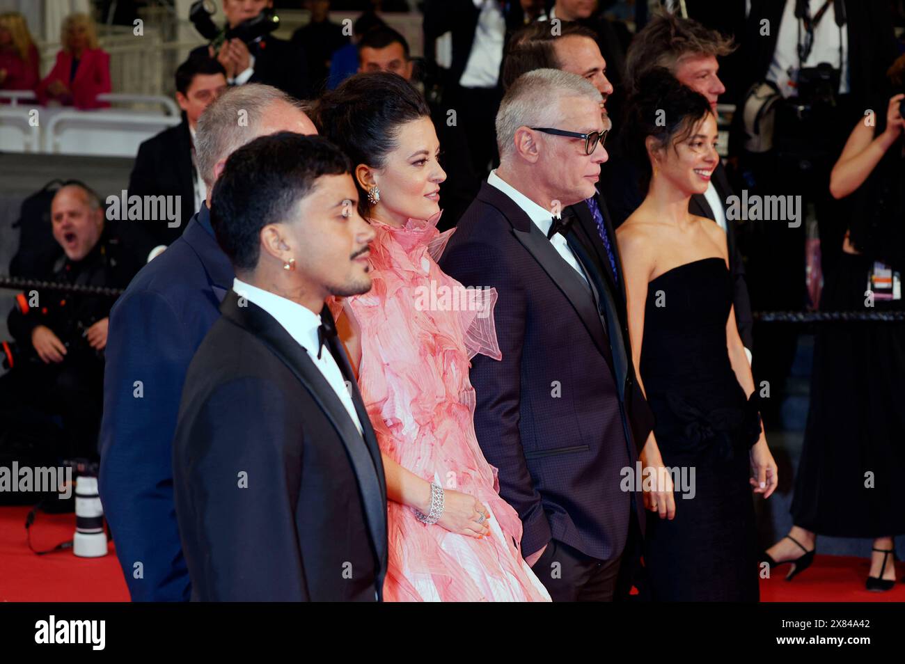 Iago Xavier, Karim Ainouz, Nataly Rocha, Fabio Assuncao, Janaina ...