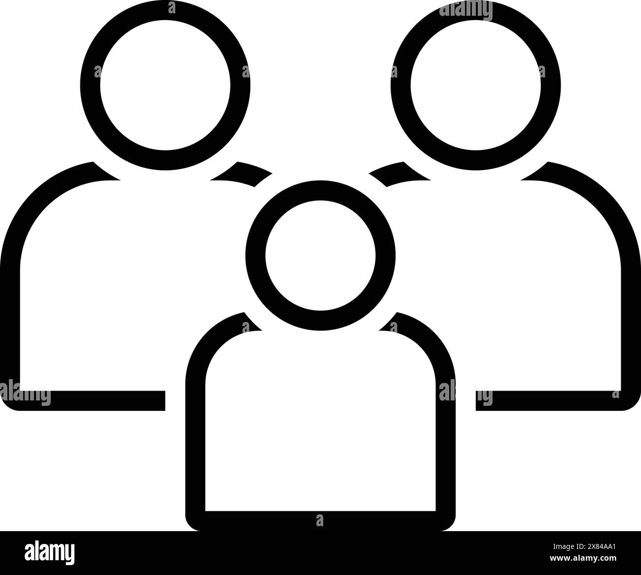 Group tribe Stock Vector Images - Alamy