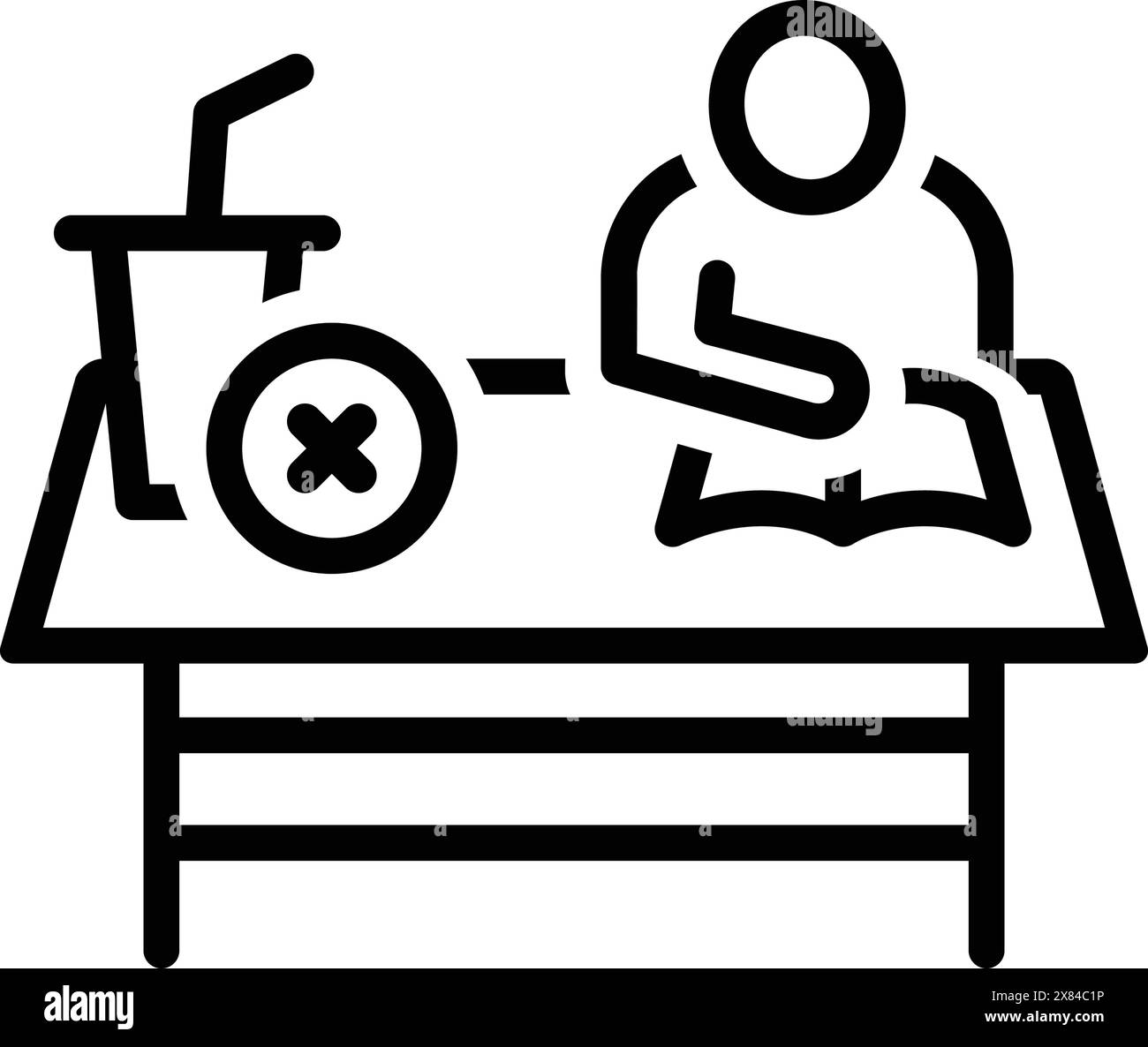 Icon for latter,last Stock Vector Image & Art - Alamy