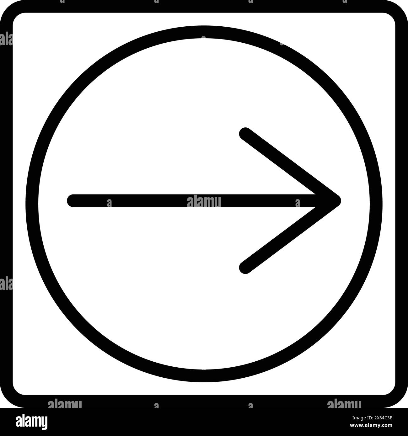 Icon for implication,conclusion Stock Vector Image & Art - Alamy