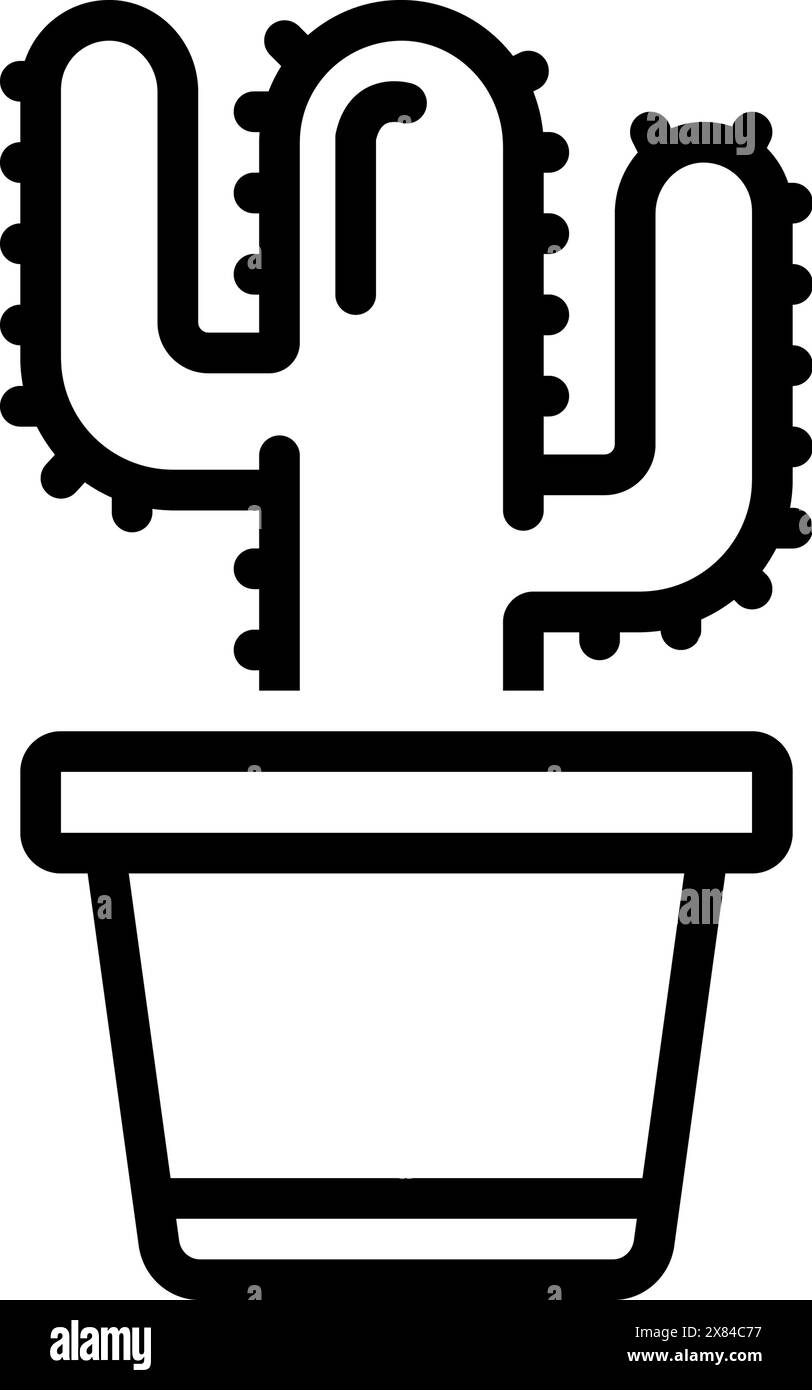 Icon for cactus,carnival Stock Vector Image & Art - Alamy