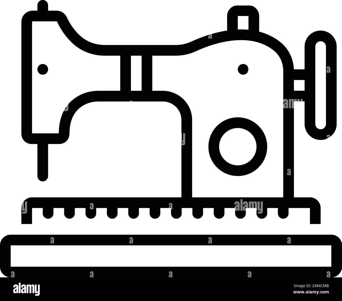 Dressmaker gadget Stock Vector Images - Alamy