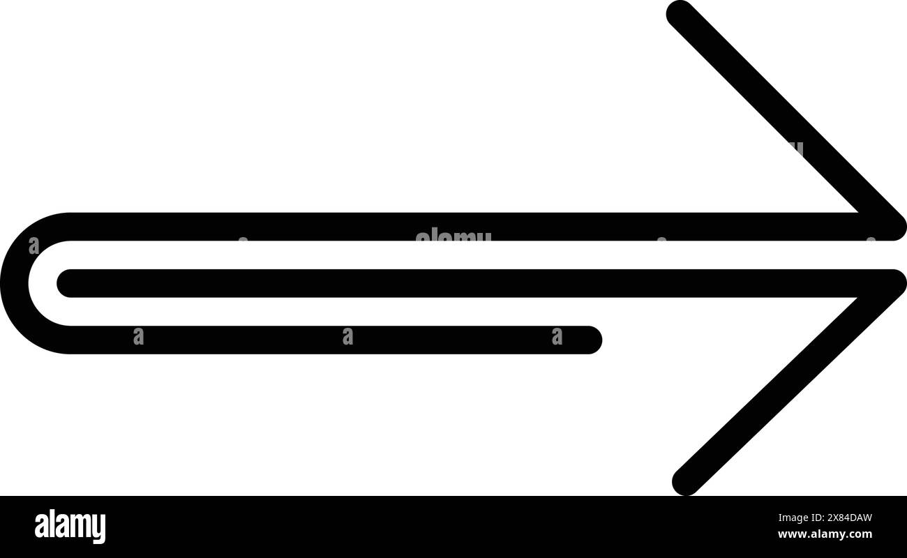 Icon for imply,signalize Stock Vector Image & Art - Alamy