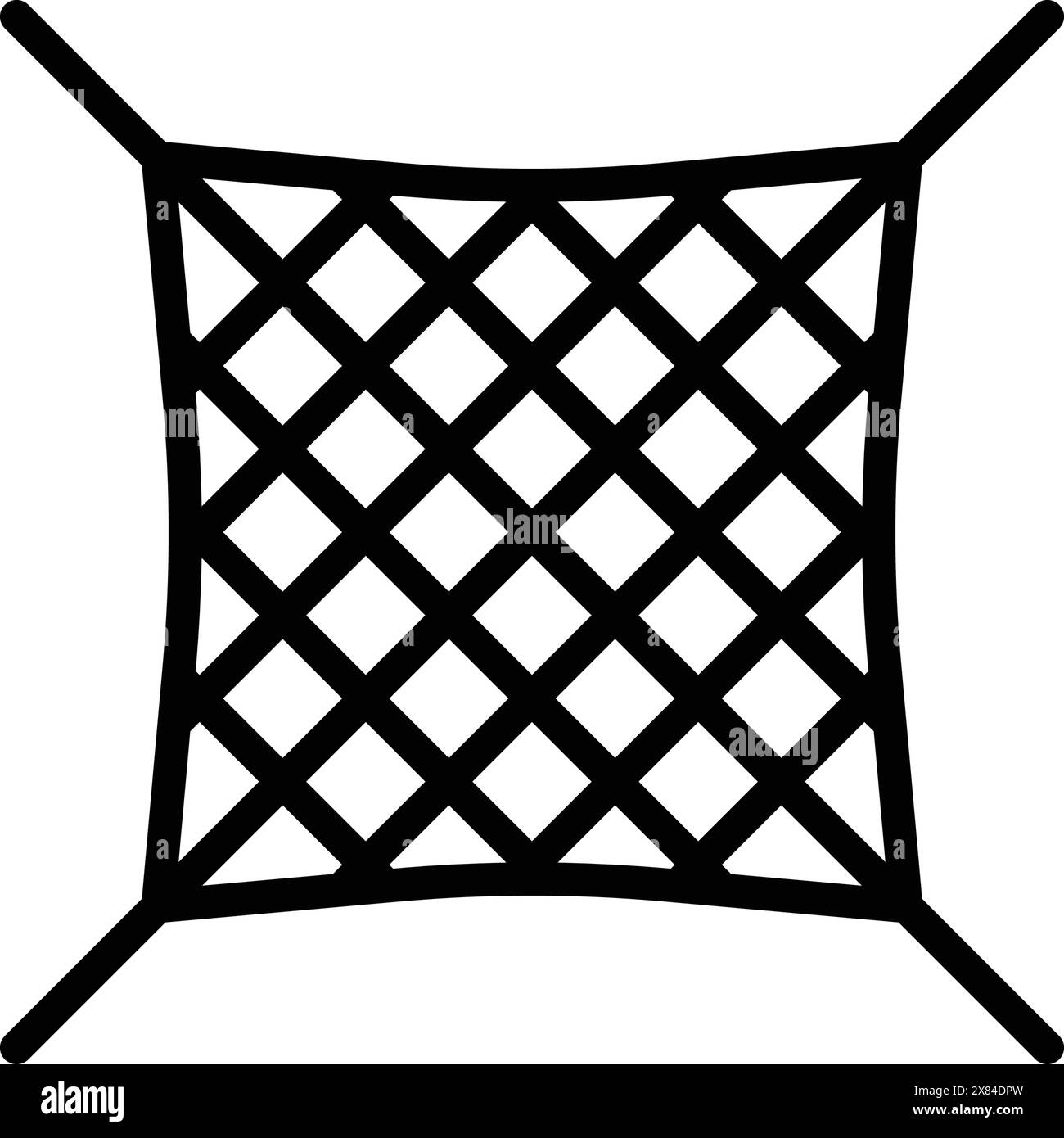 Safety net icon Black and White Stock Photos & Images - Alamy