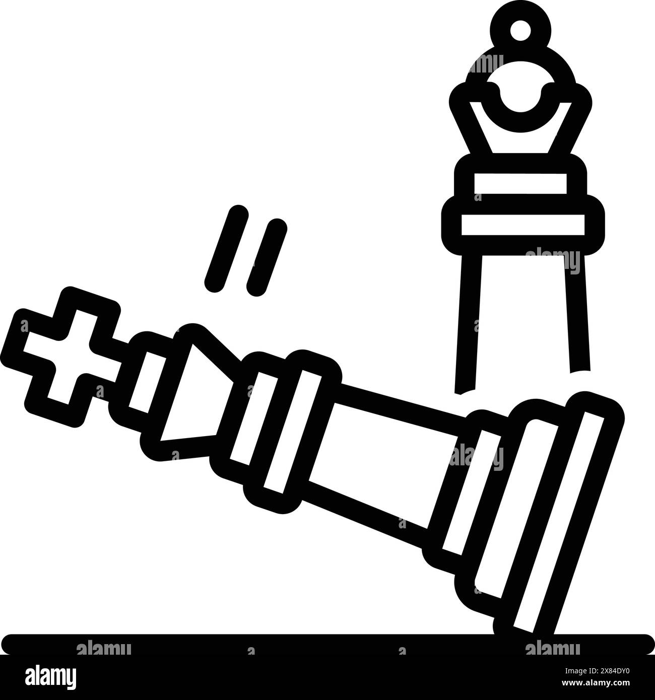 Icon for defeat,challenge Stock Vector Image & Art - Alamy