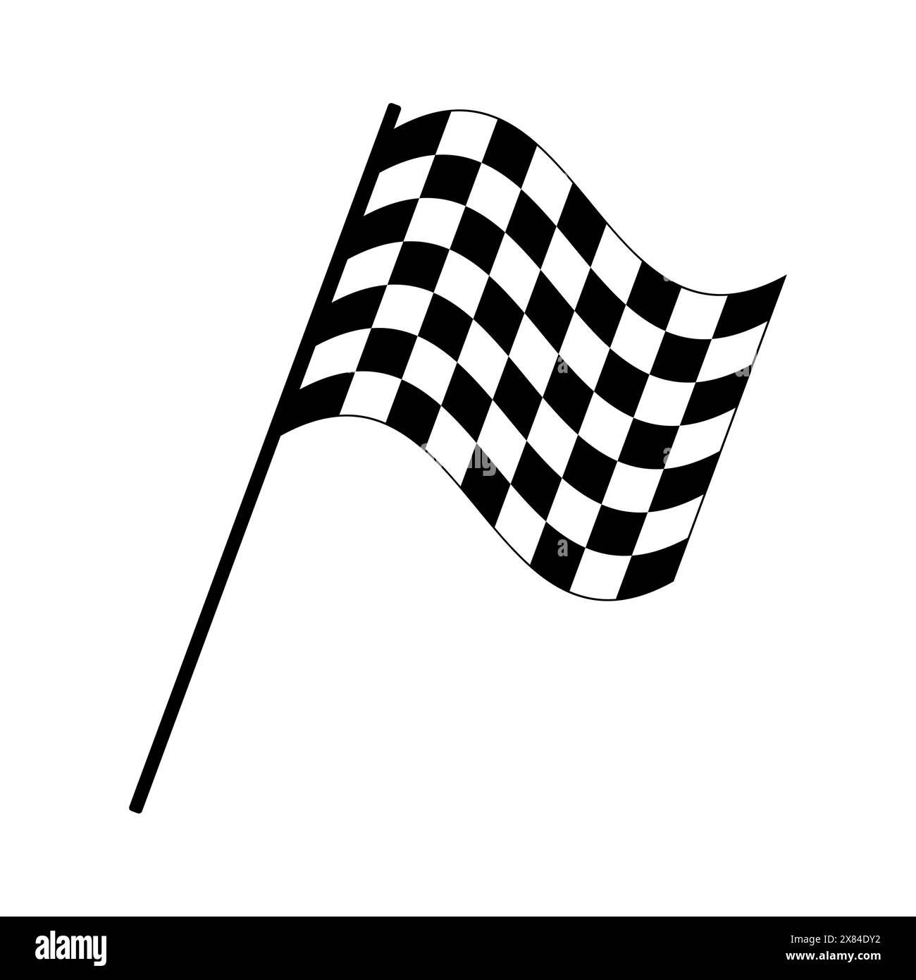 Racing finish line flag hi-res stock photography and images - Alamy