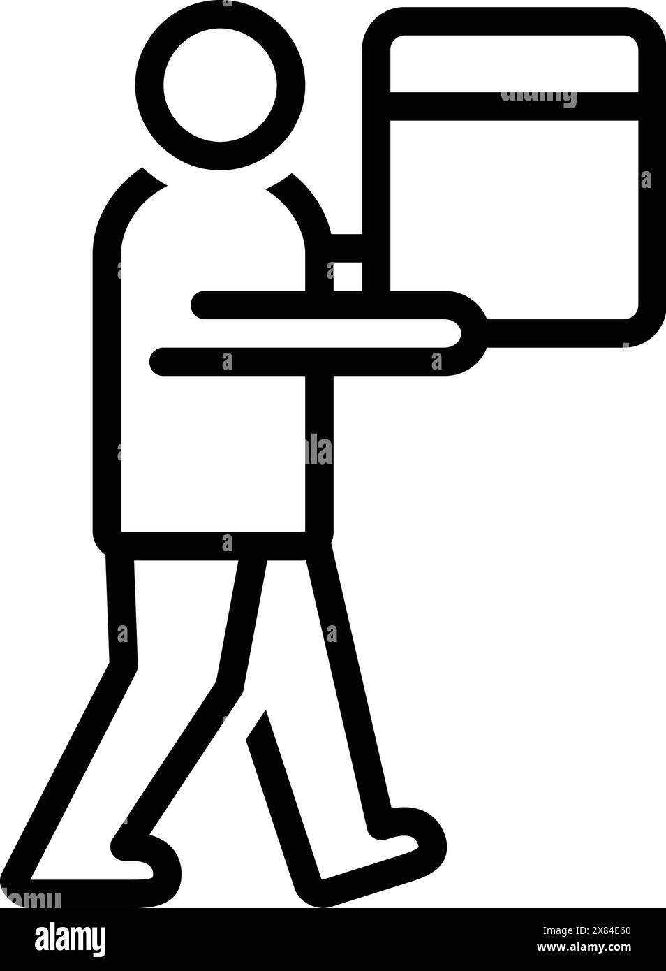 Carry across Stock Vector Images - Alamy