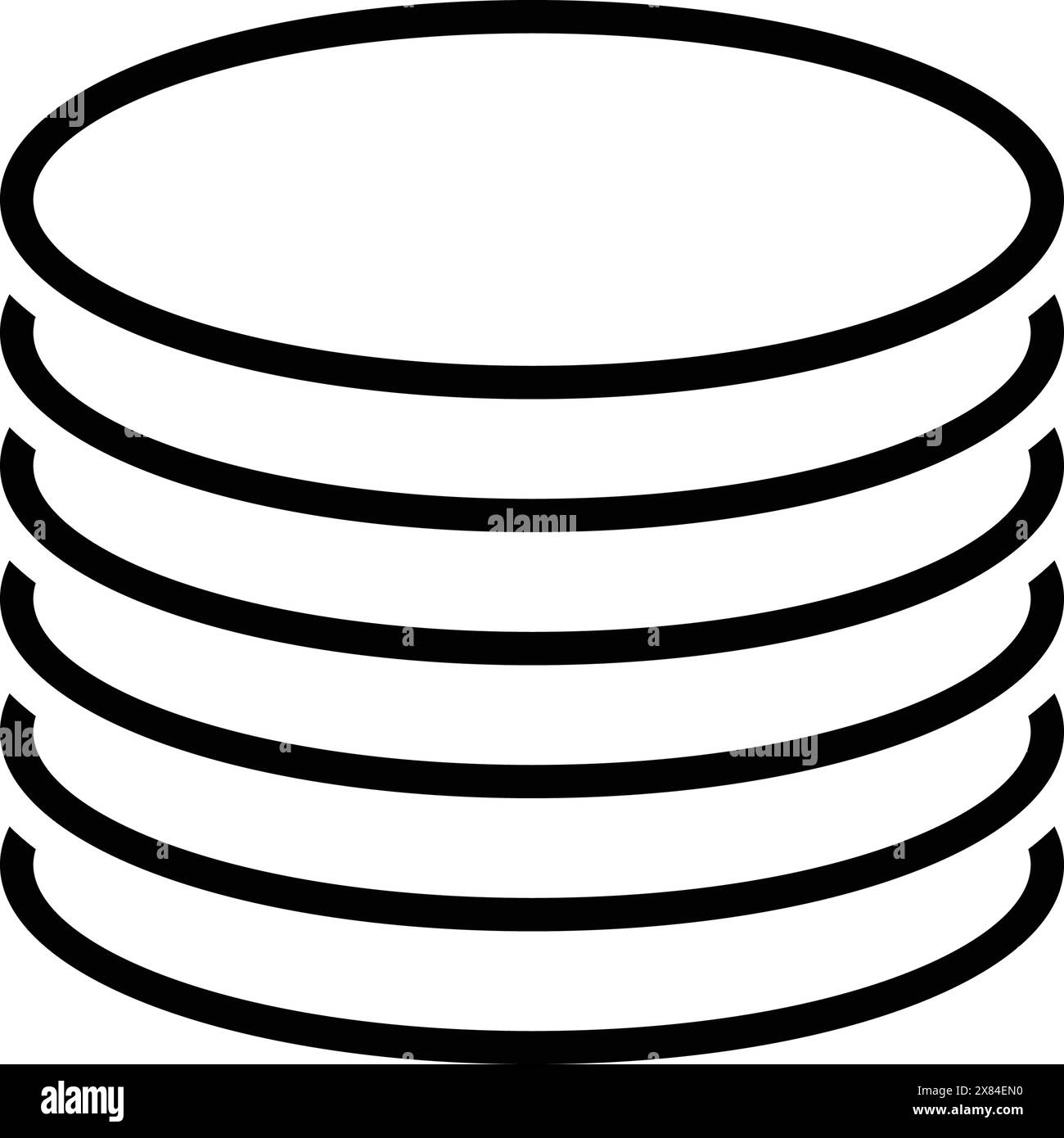 Stratum layer Black and White Stock Photos & Images - Alamy