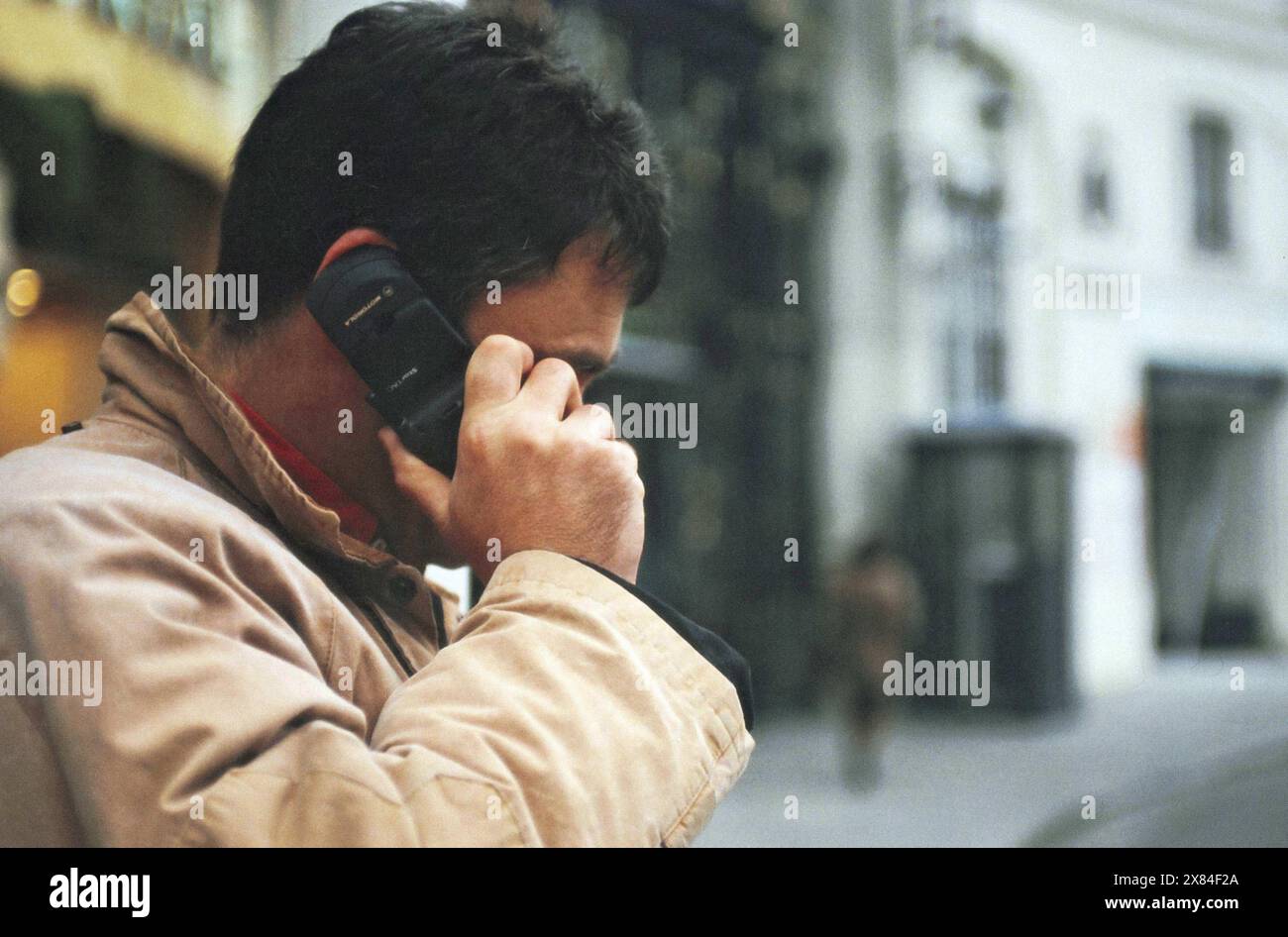 McNAB Andy (Mc Nab ou MacNab ou Mac Nab) - Date : 19990000 ©John Foley ...