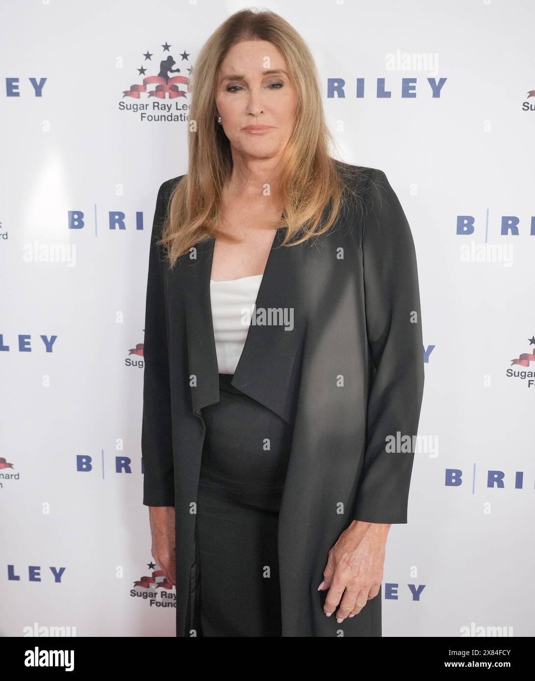 Los Angeles, USA. 22nd May, 2024. Caitlyn Jenner arrives at the 13th ...