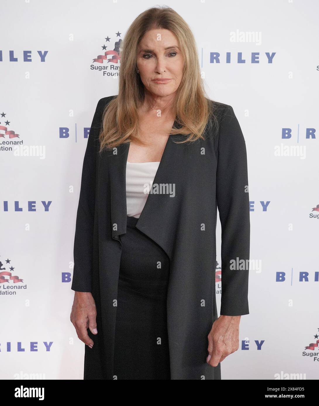 Los Angeles, USA. 22nd May, 2024. Caitlyn Jenner arrives at the 13th ...