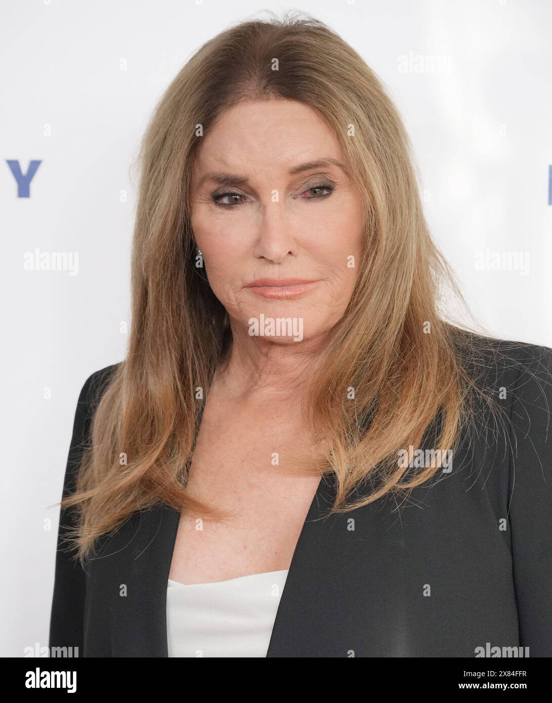 Los Angeles, USA. 22nd May, 2024. Caitlyn Jenner arrives at the 13th ...