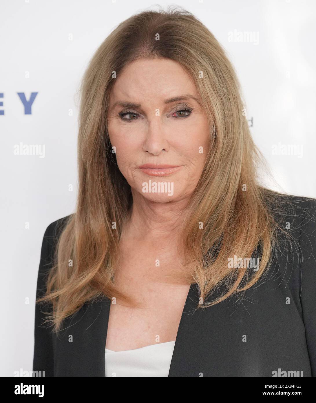 Los Angeles, USA. 22nd May, 2024. Caitlyn Jenner arrives at the 13th ...