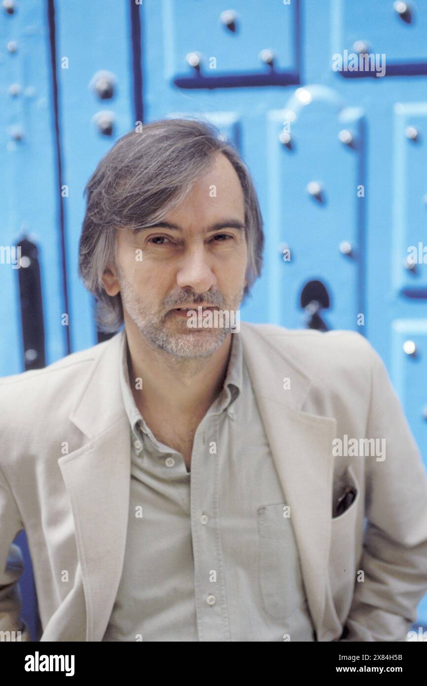 Jean GUERRESCHI - Date : 19990901 ©John Foley/Opale.photo Stock Photo ...