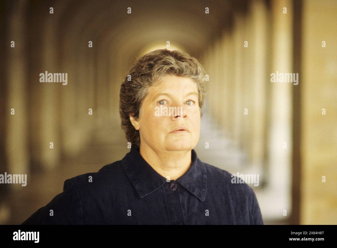 Antonia S. BYATT (Antonia Susan Byatt) (A.S. Byatt) - Date : 19990901 ...