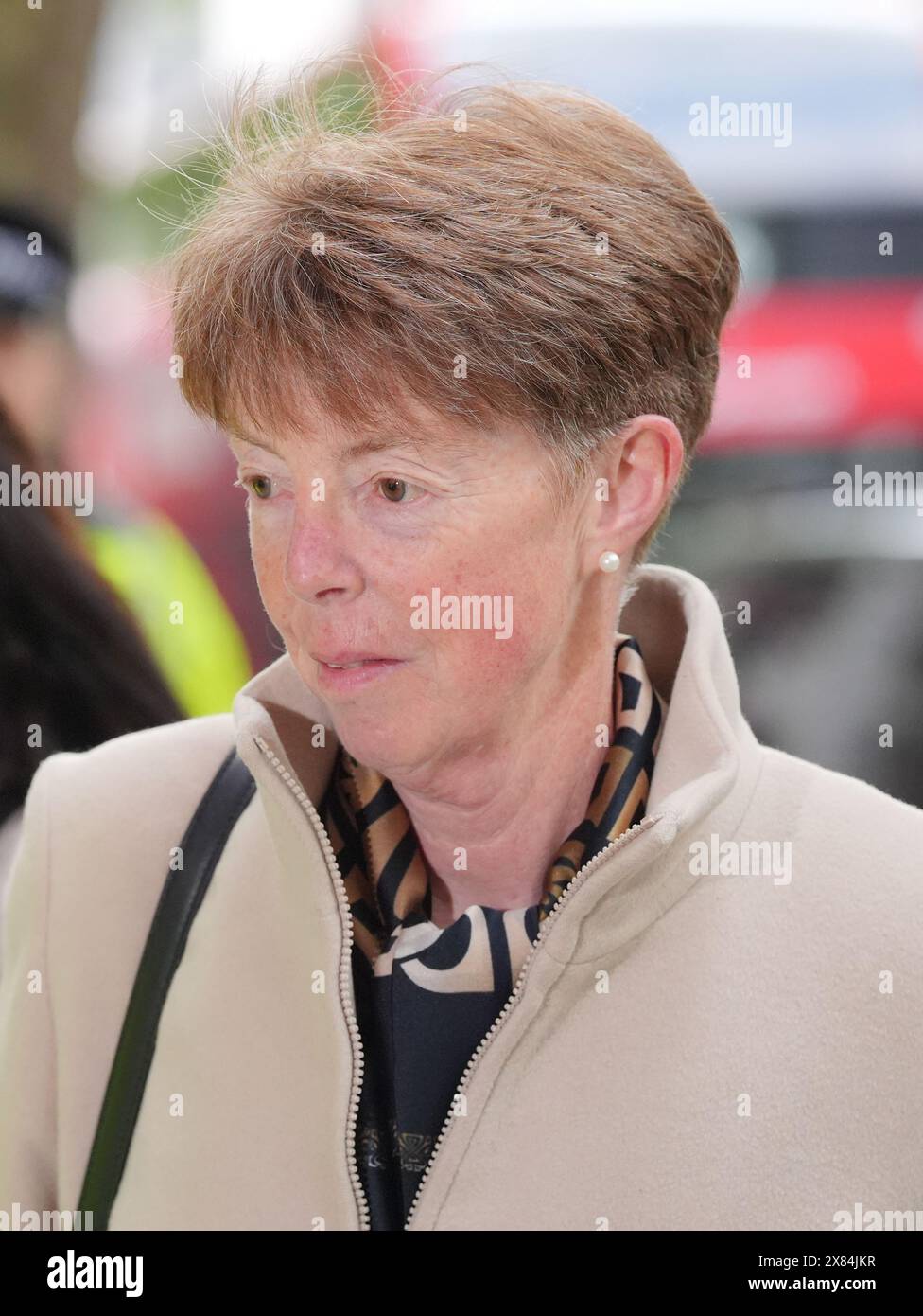 Paula vennells hi-res stock photography and images - Alamy