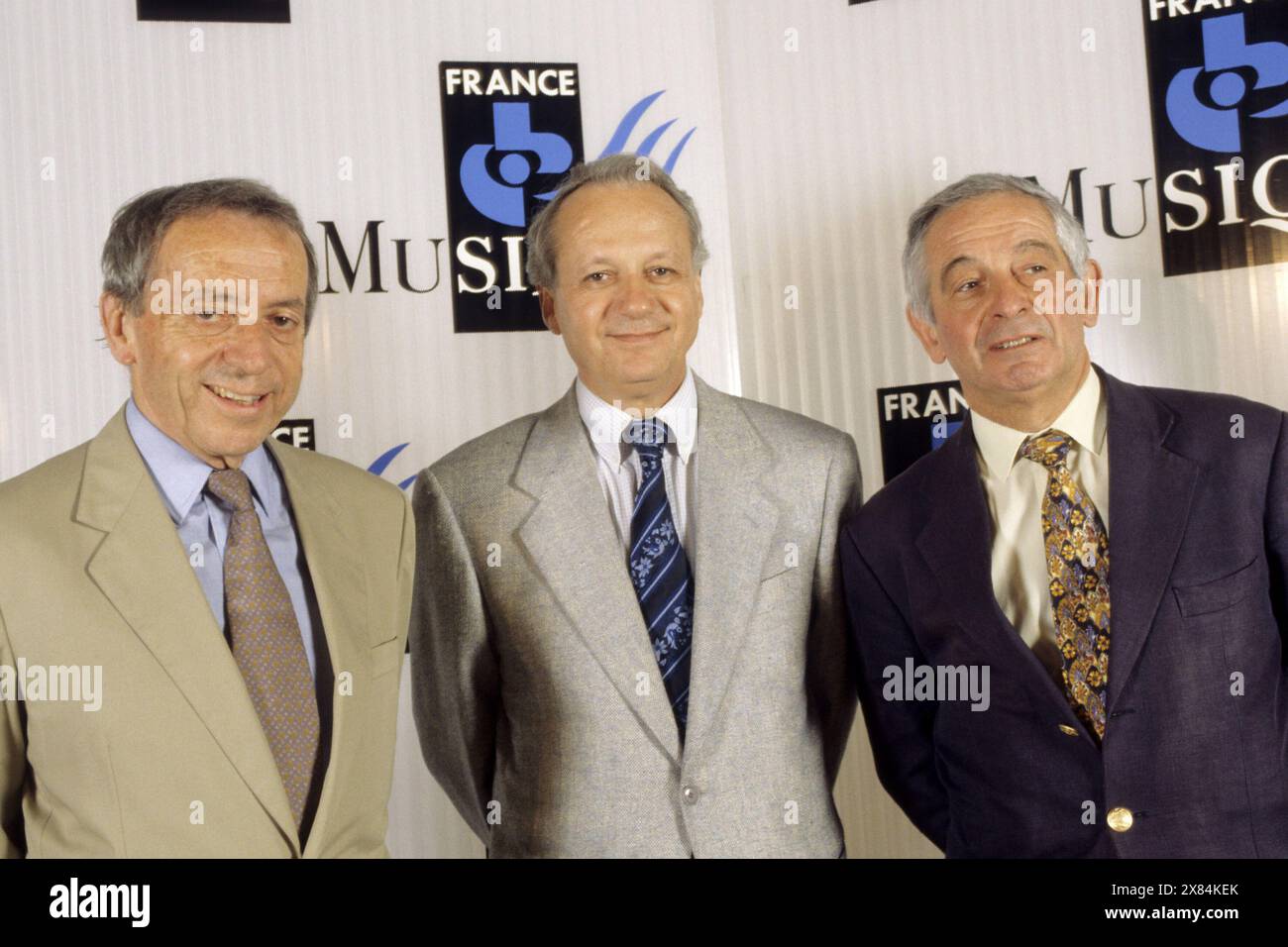 BOUTEILLER Pierre, CAVADA Jean Marie (Jean-Marie) et LEVAI Ivan - Date ...