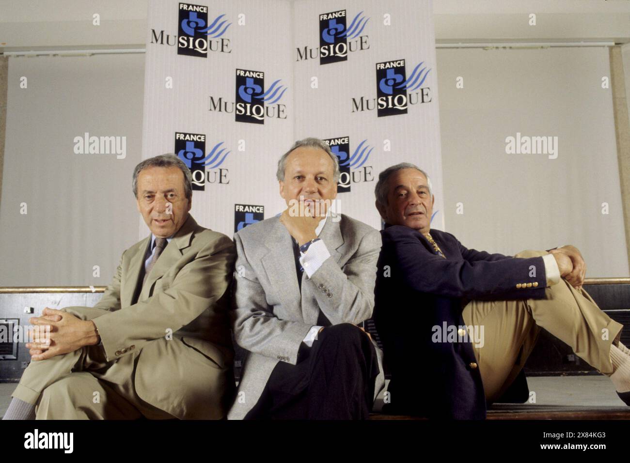 BOUTEILLER Pierre, CAVADA Jean Marie (Jean-Marie) et LEVAI Ivan - Date ...