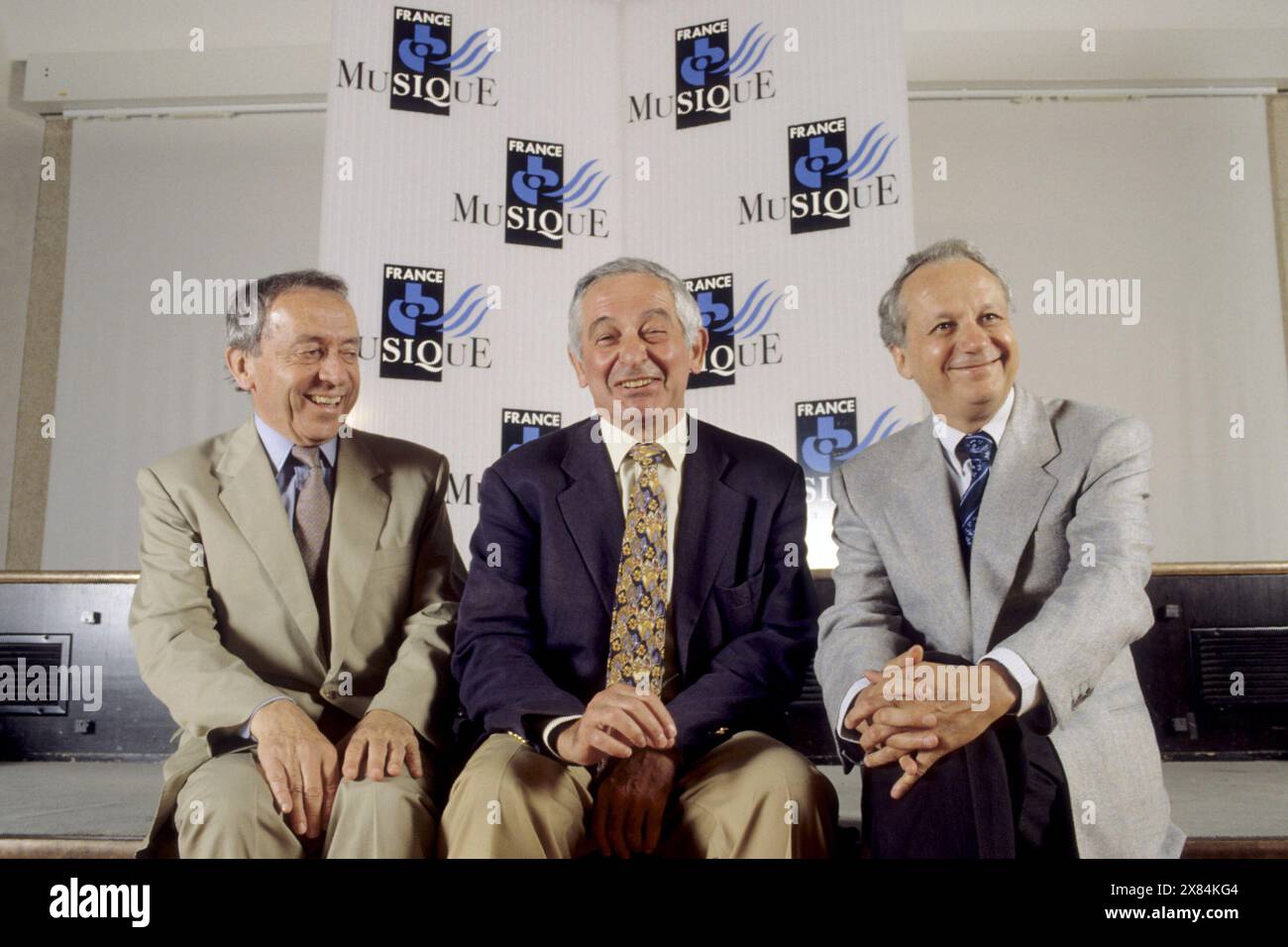 BOUTEILLER Pierre, CAVADA Jean Marie (Jean-Marie) et LEVAI Ivan - Date ...