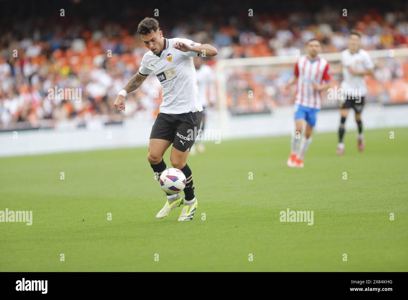 Duro skills hi-res stock photography and images - Alamy