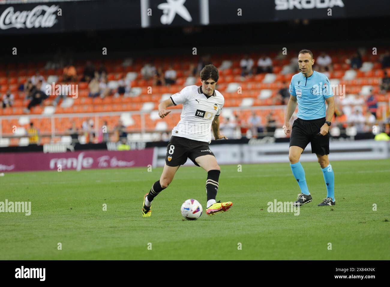 Javi guerra skills hi-res stock photography and images - Alamy