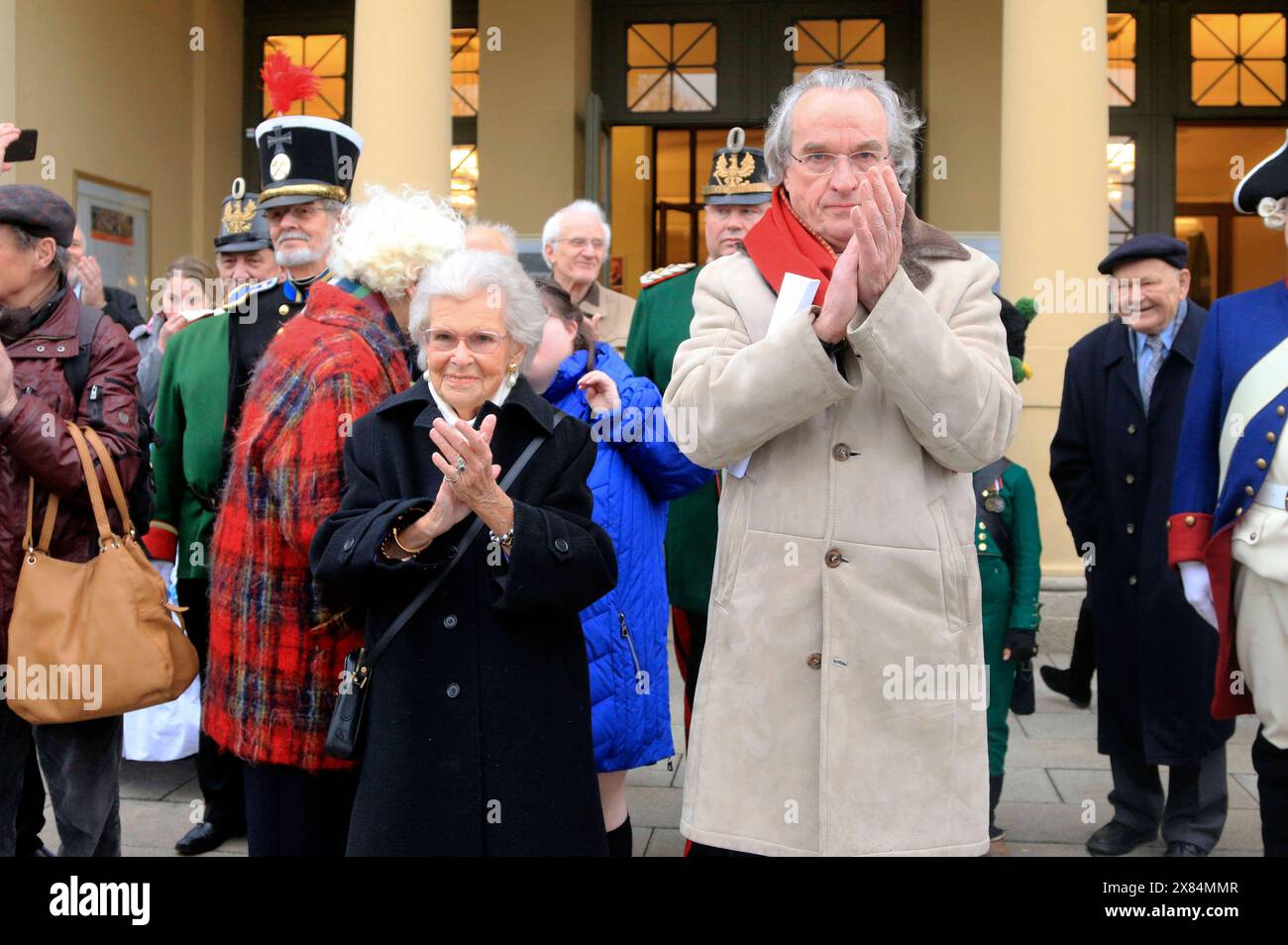 Heinrich xiii prinz reuss hi-res stock photography and images - Alamy