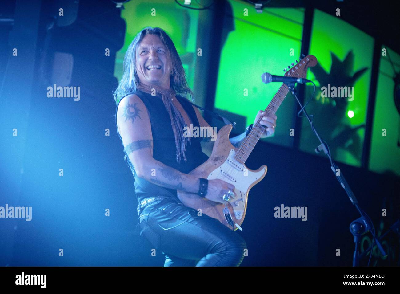 Orion Arena, Ciampino (RM), Italy, May 21, 2024, Soren Andersen play ...