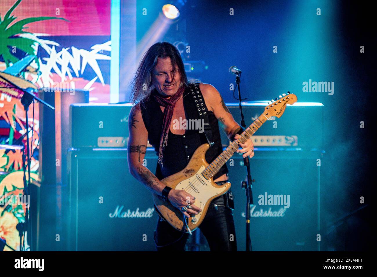 Orion Arena, Ciampino (RM), Italy, May 21, 2024, Soren Andersen play ...