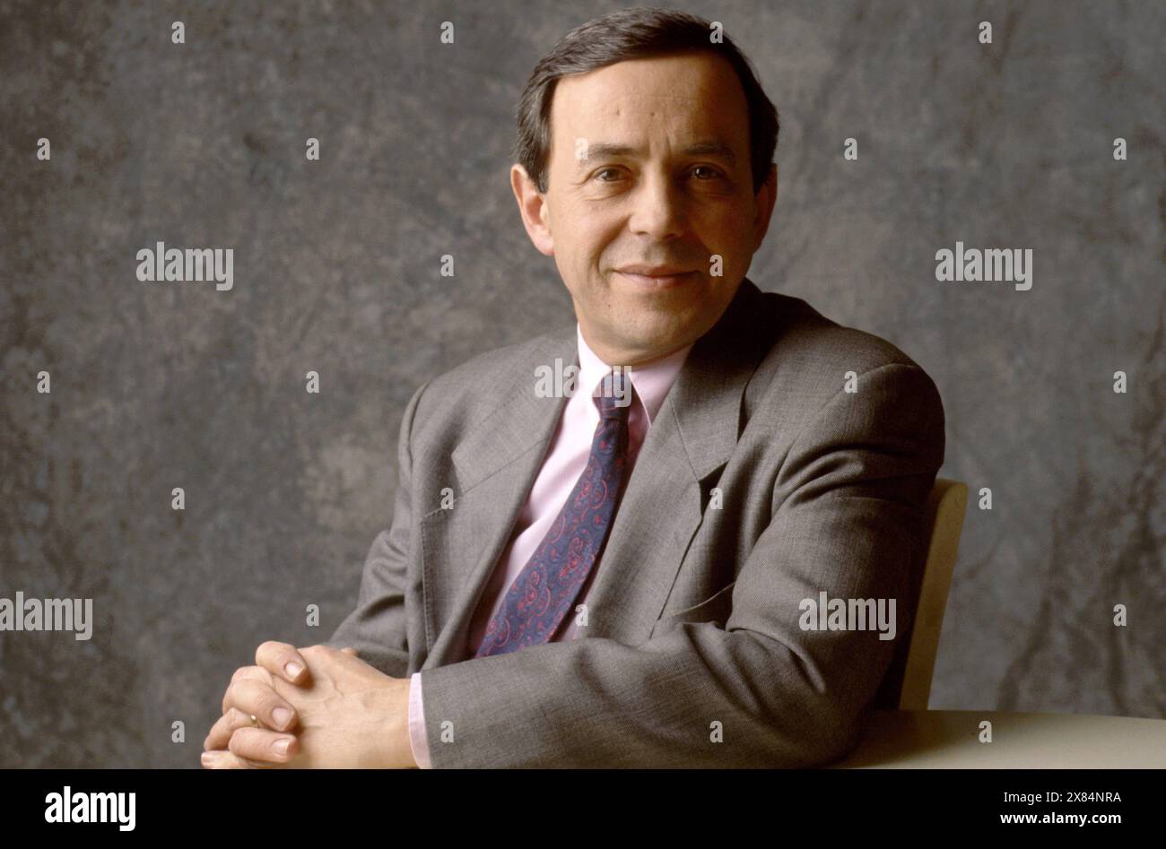 Jean Yves (Jean-Yves) MOLLIER - Date : 19990201 ©John Foley/Opale.photo ...