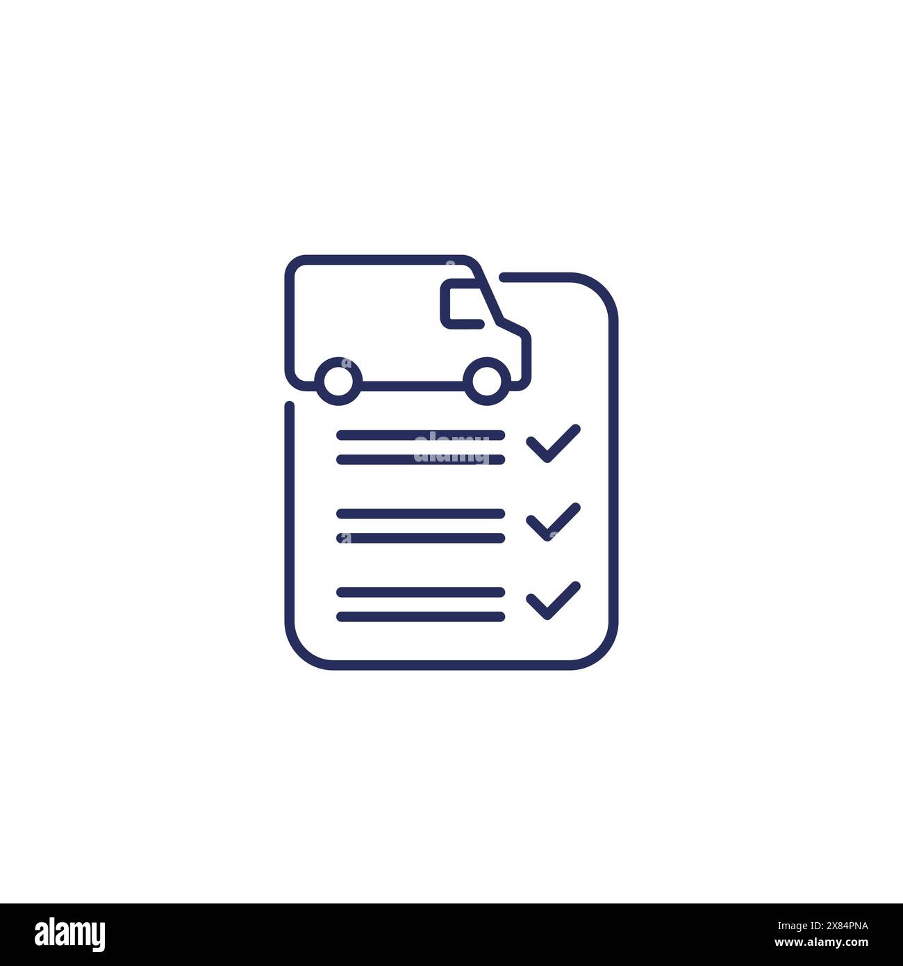 Van maintenance Stock Vector Images - Alamy