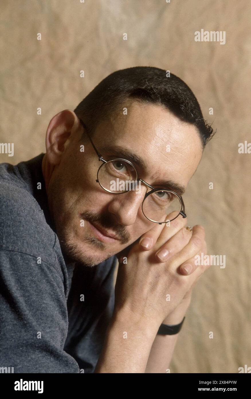 Neil BARTLETT - Date : 19990101 ©John Foley/Opale.photo Stock Photo - Alamy