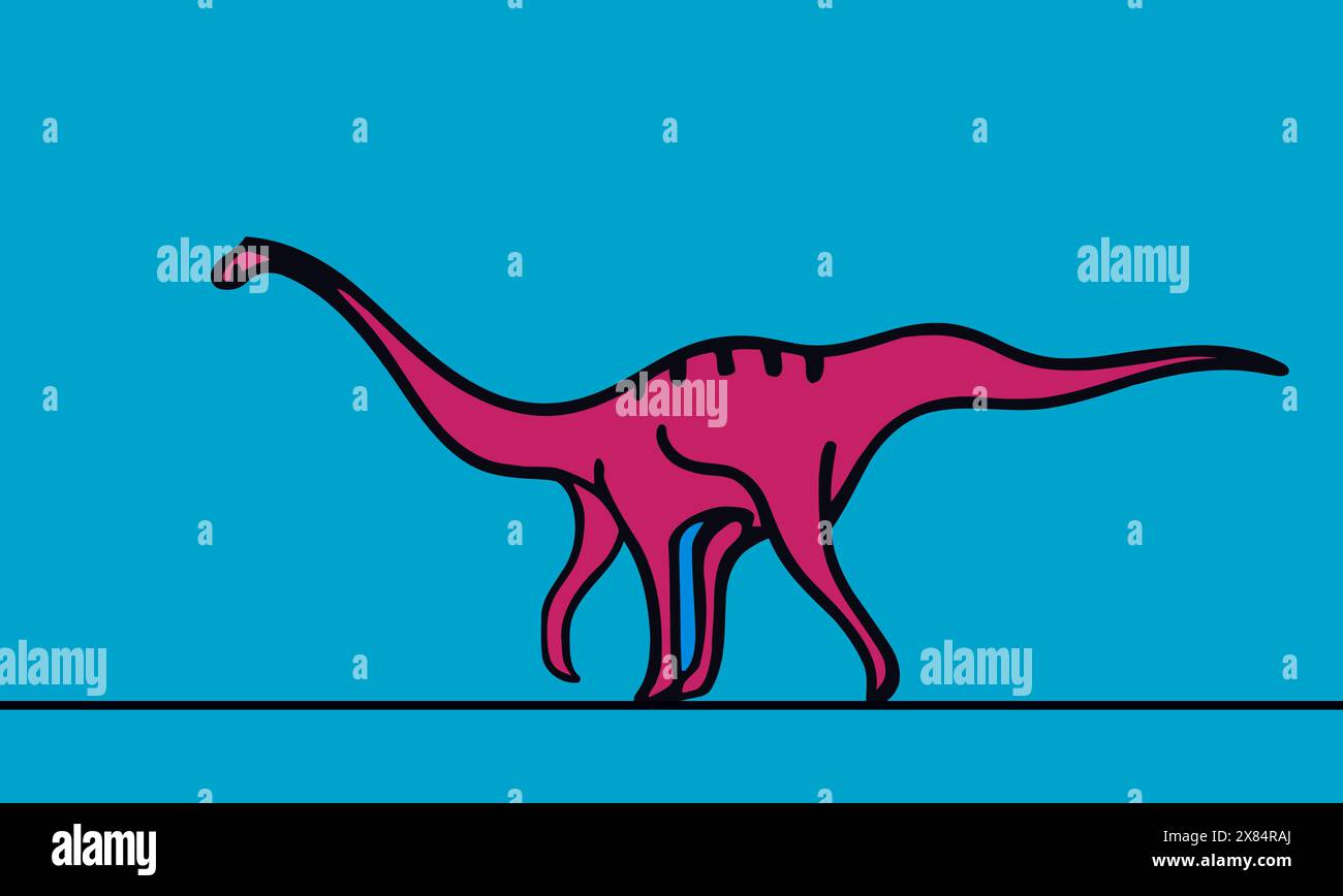 Giganotosaurus vector vectors hi-res stock photography and images - Alamy