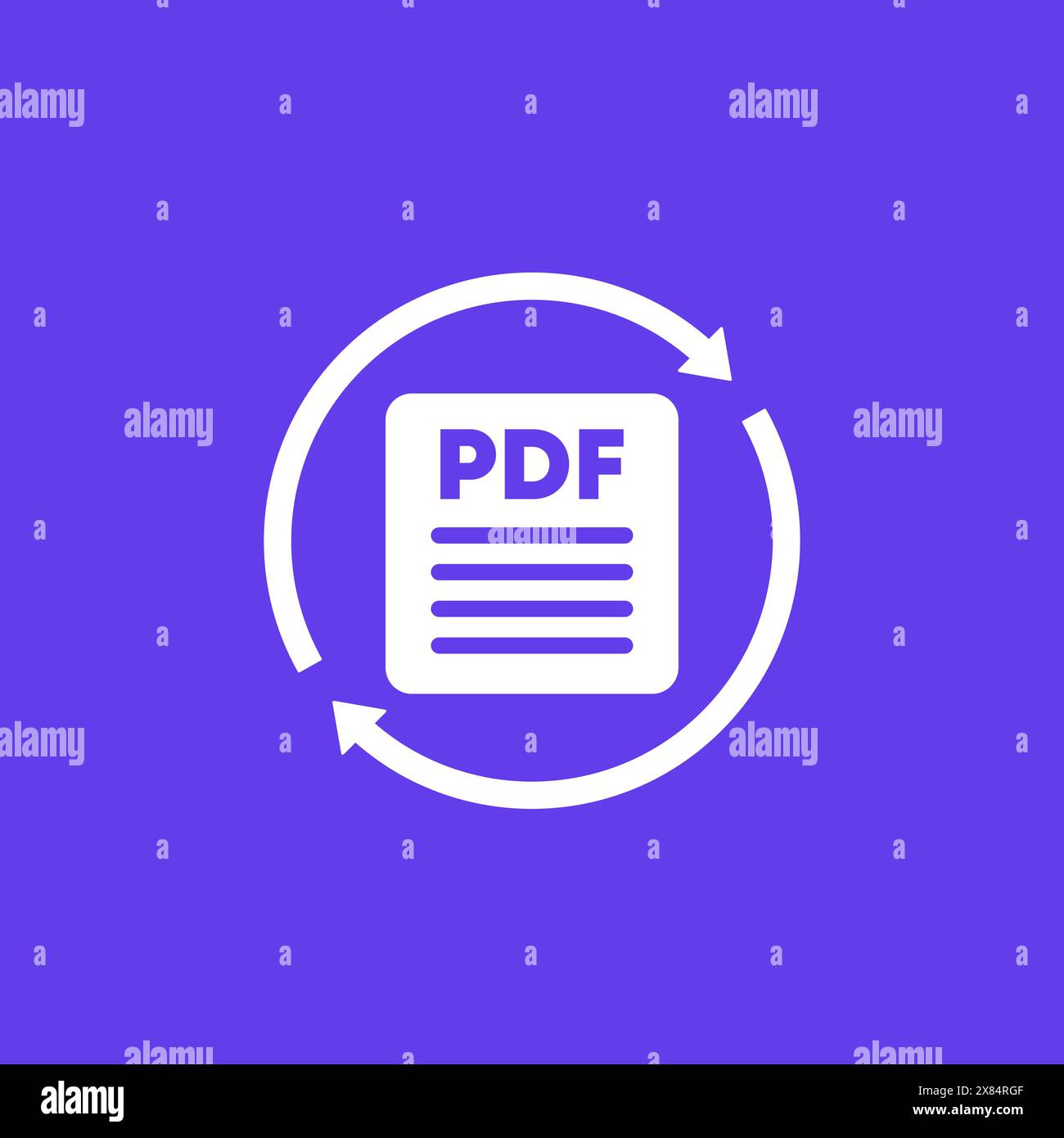 Document conversion Stock Vector Images - Alamy