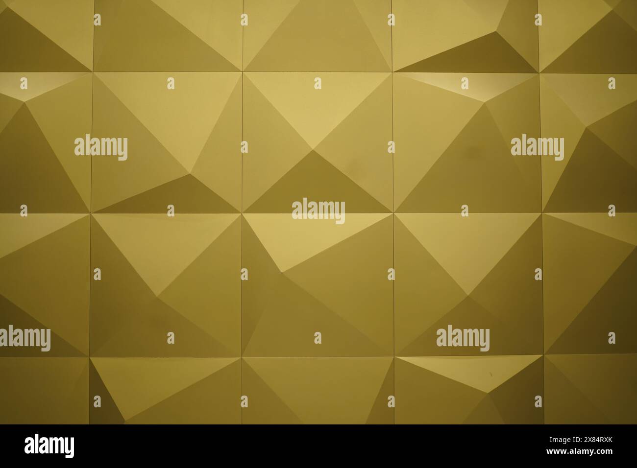 golden polygon texture background,abstract background Stock Photo - Alamy
