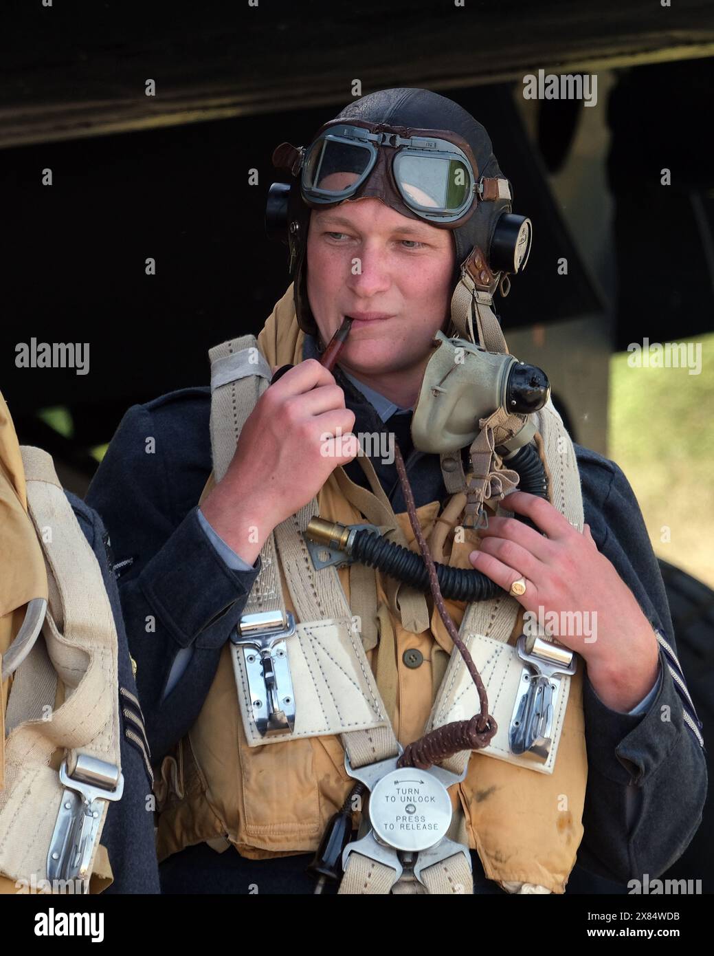 Aircrew ww2 hi-res stock photography and images - Alamy