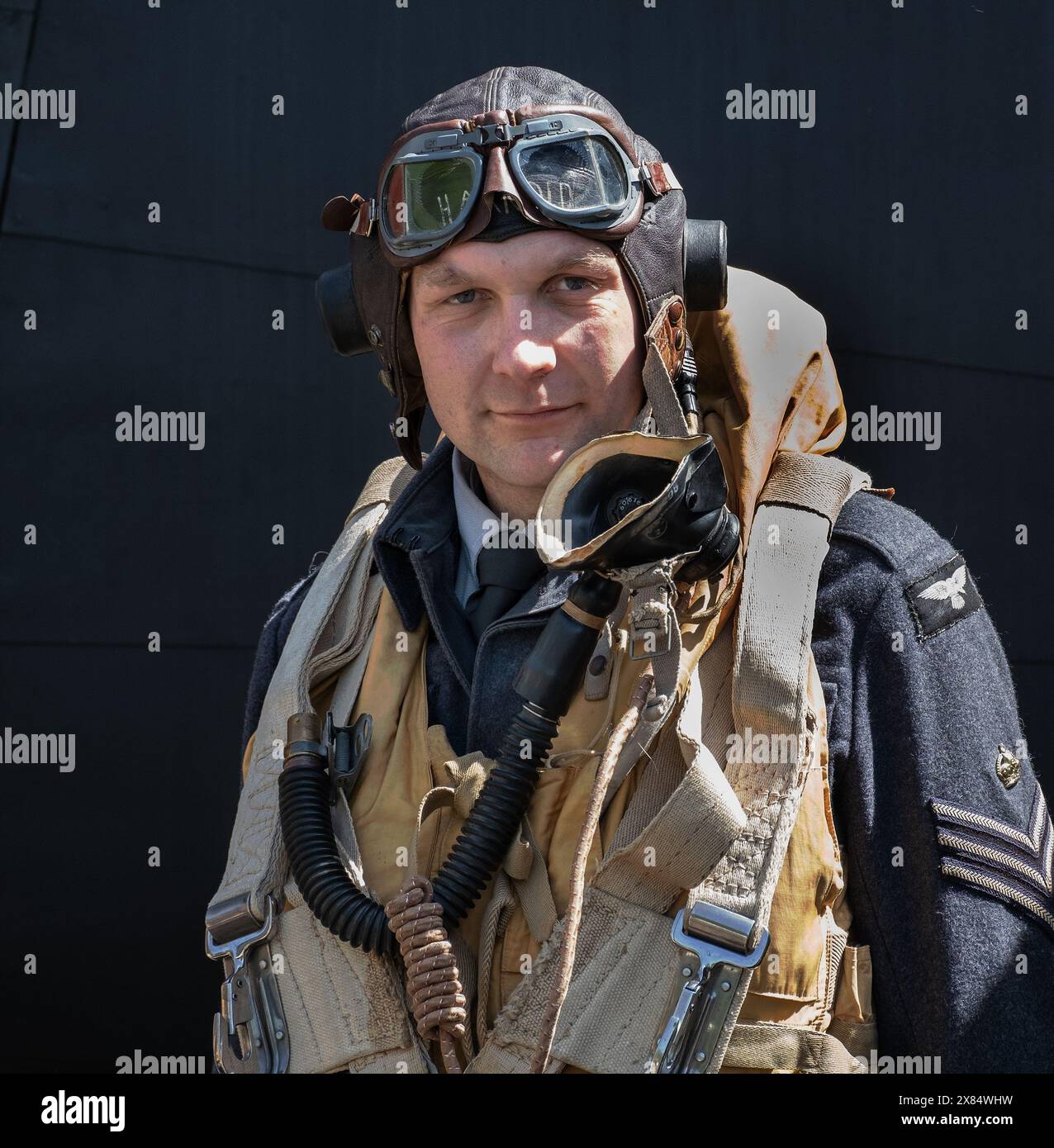 Aircrew ww2 hi-res stock photography and images - Alamy