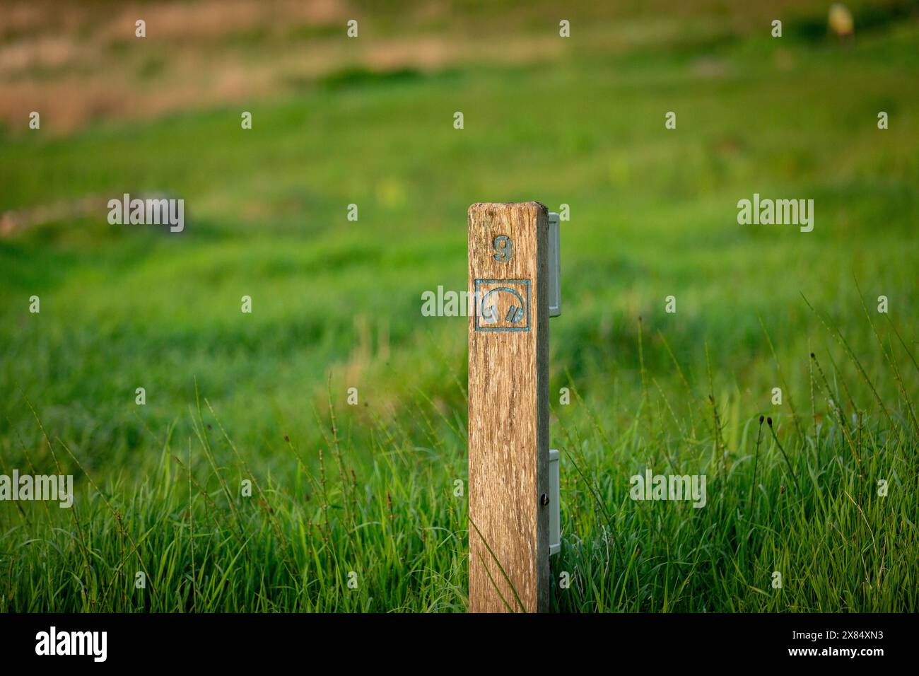 Tour guide sign hi-res stock photography and images - Alamy