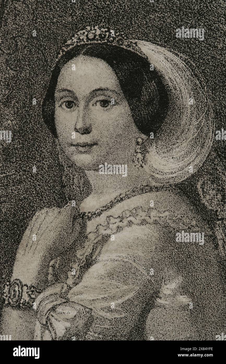Maria theresa of austria teschen hi-res stock photography and images ...