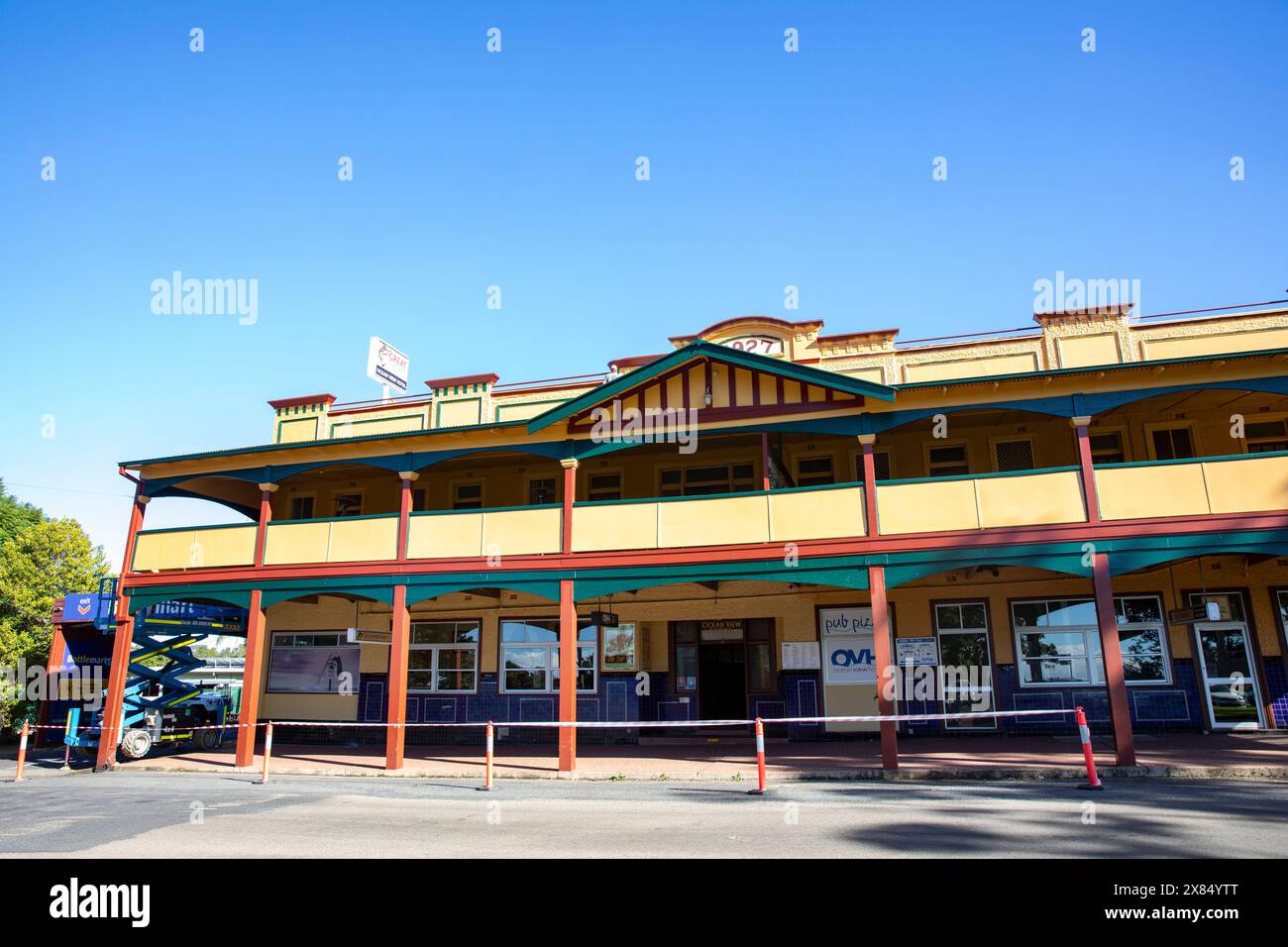 Urunga is a coastal town just south of Coffs Harbour on the east coast ...