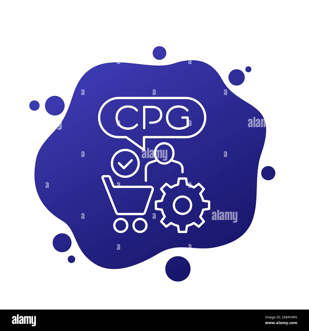 Cpg vector hi-res stock photography and images - Alamy