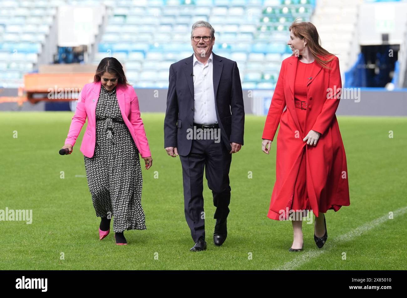 (left-right) Candidate for Gillingham and Rainham Naushabah Khan ...