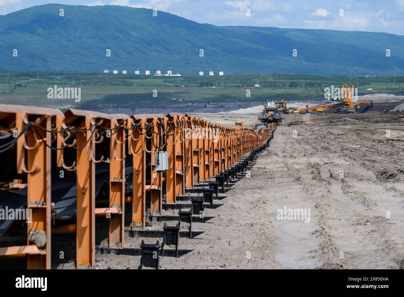 Surface coal mines hi-res stock photography and images - Alamy