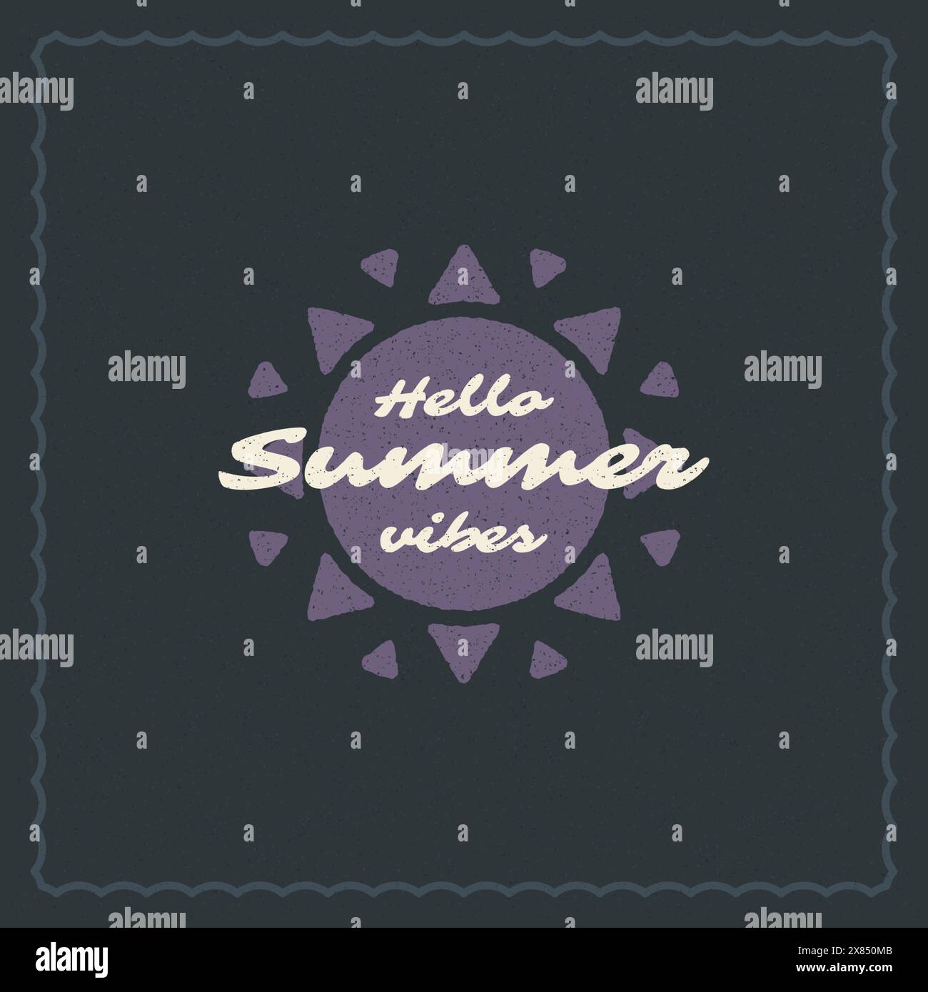 Summer holidays typography inspirational quote design for poster or ...