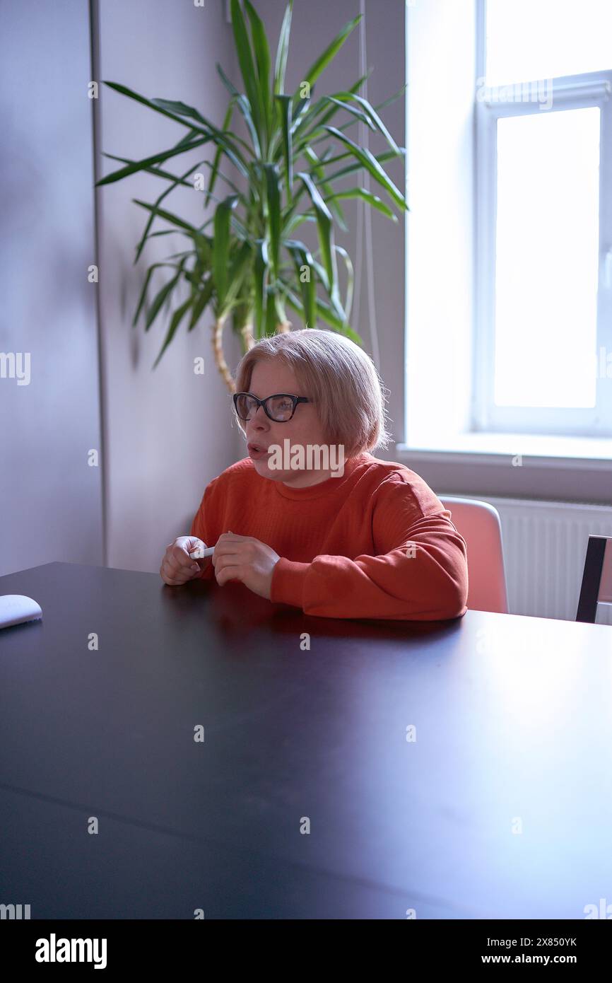 Disability inclusivity hi-res stock photography and images - Alamy