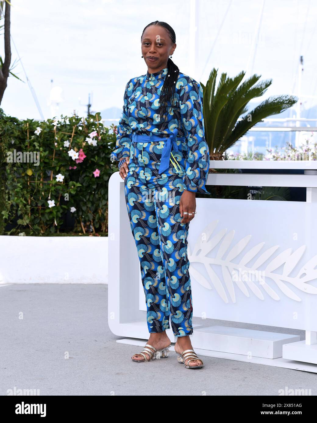 Cannes, France. 23rd May, 2024. Cannes, 77th Cannes Film Festival 2024 ...