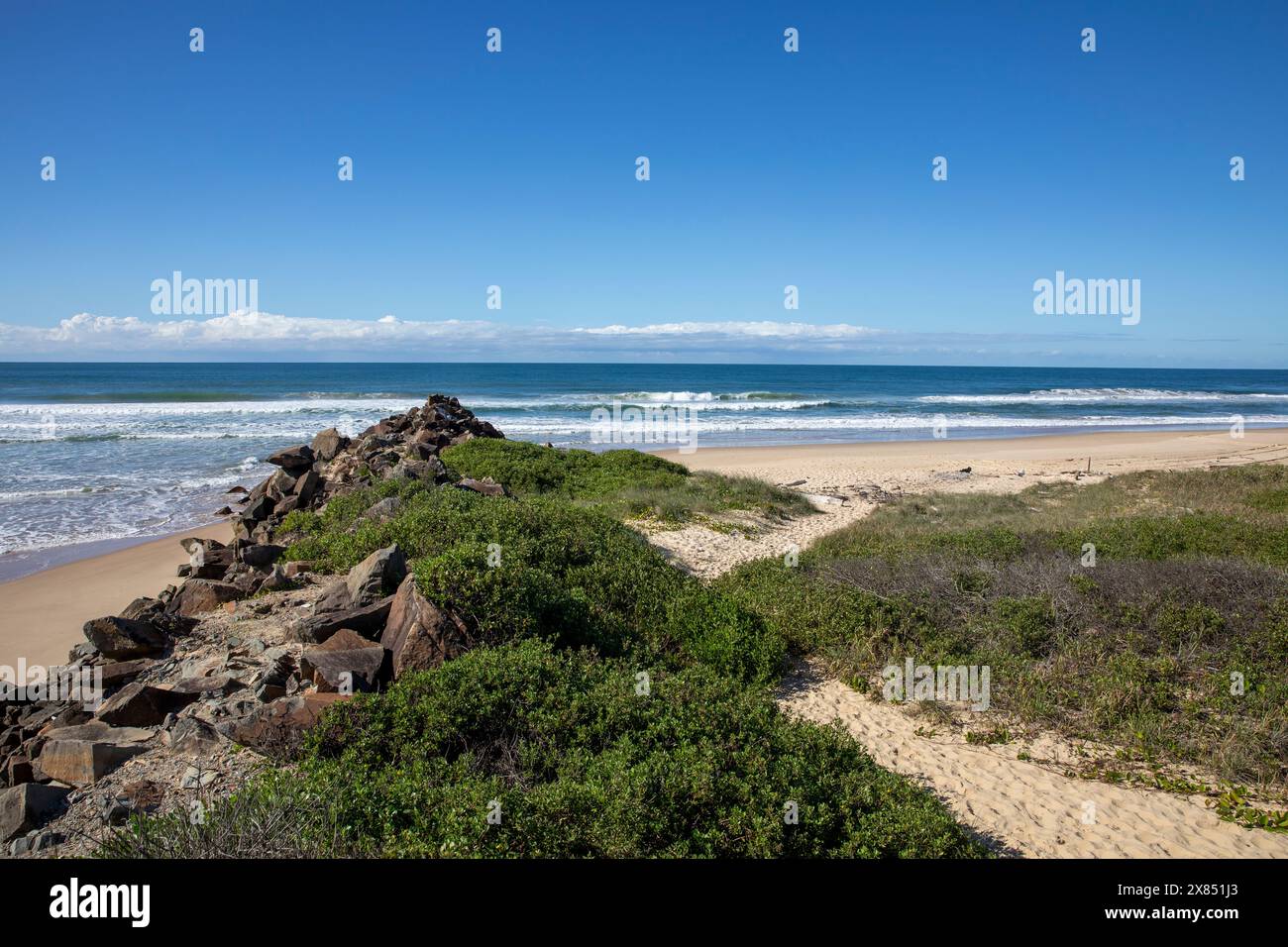 Urunga beach hi-res stock photography and images - Alamy