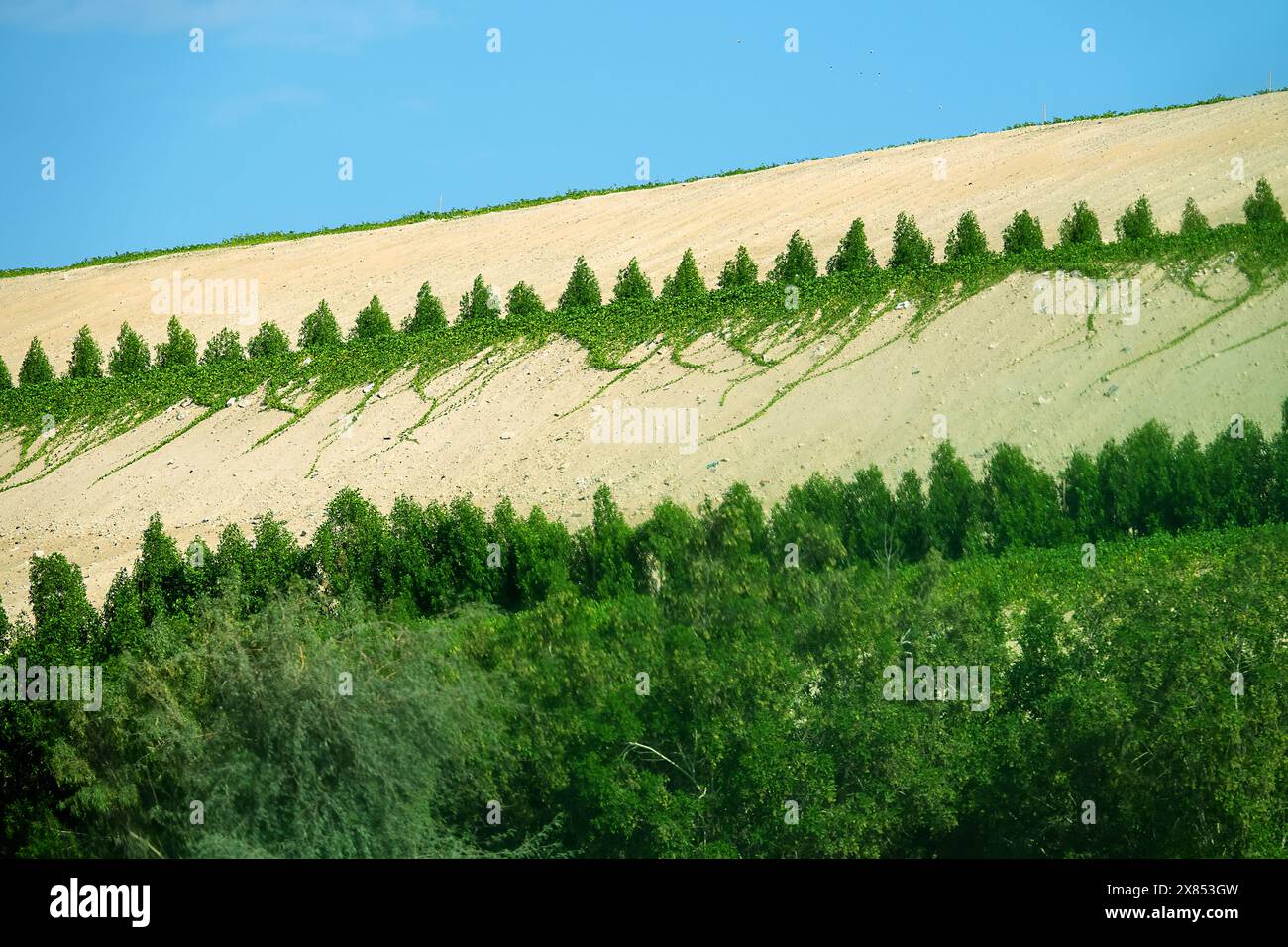 Reinforcement of ramps hi-res stock photography and images - Alamy